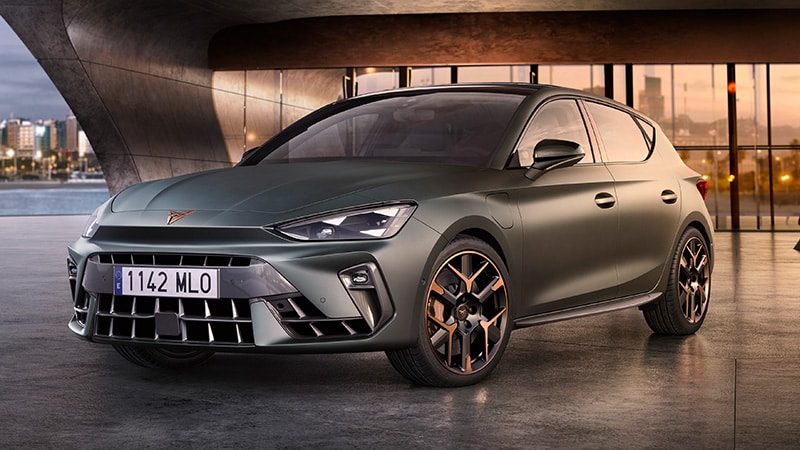 Profiteer van CUPRA voorraad en kortingen | CUPRA